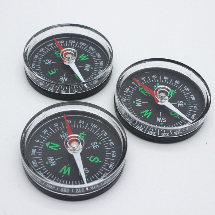 Positioning Compass For Outdoor Mountain Climbing And Camping ...