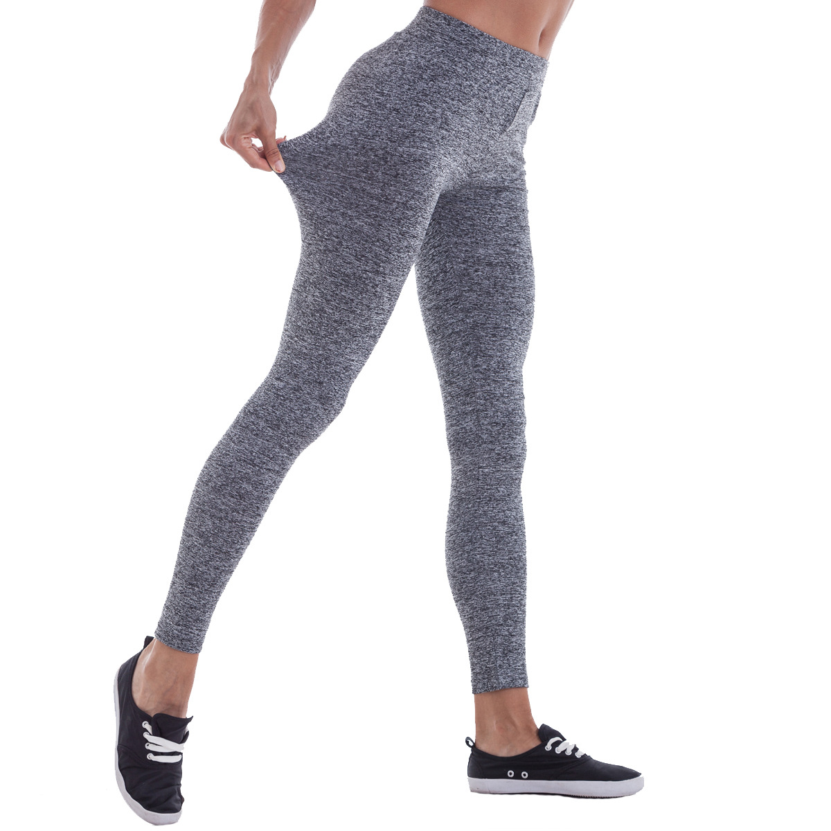 Gothic Low Waist Leggings Women Sexy Hip Push Up Legging Jegging