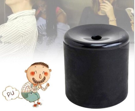High Quality Extruded Fart Pipe Fart Bucket New Magic Tricks Magic ...