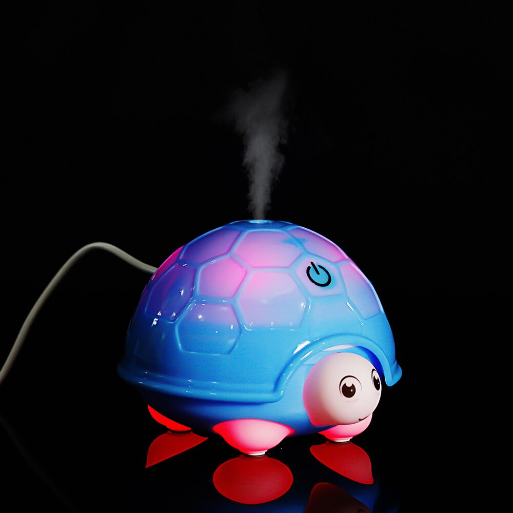 Colorful turtle humidifier - CJdropshipping