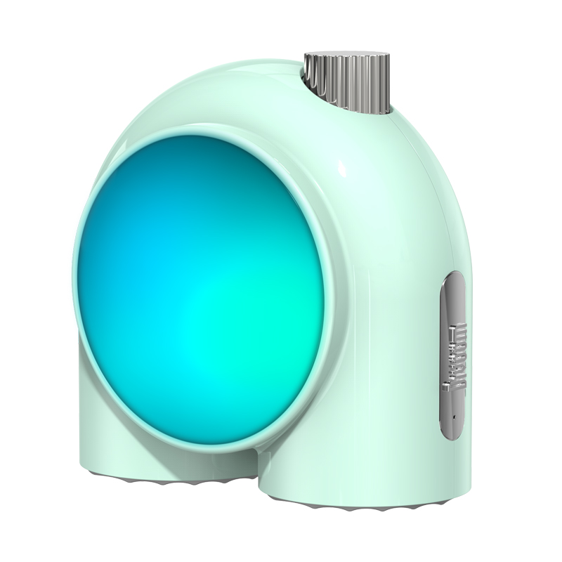 Divoom Planet-9 Dot Tone Atmosphere LED Planetary Night Light Bedroom ...