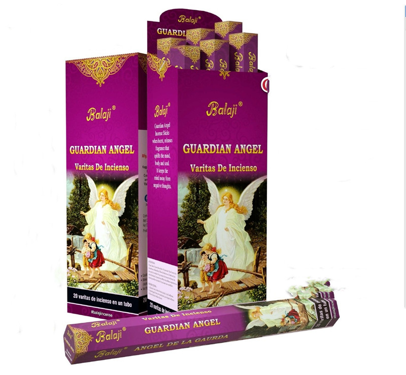 Guardian Angel Incense Household Indoor Hotel Pets To Purify The Air ...