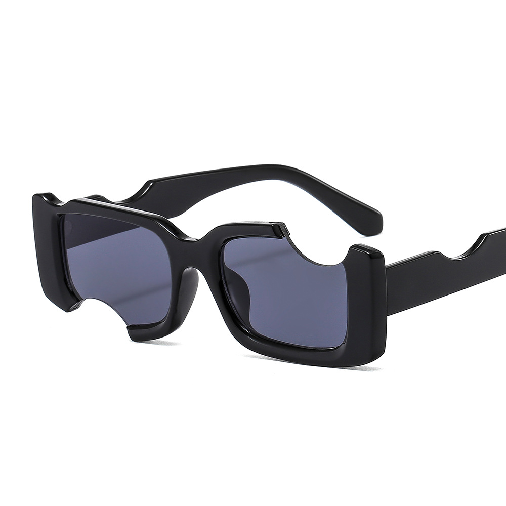 Fashion Square Frame Ladies Sunglasses Cjdropshipping