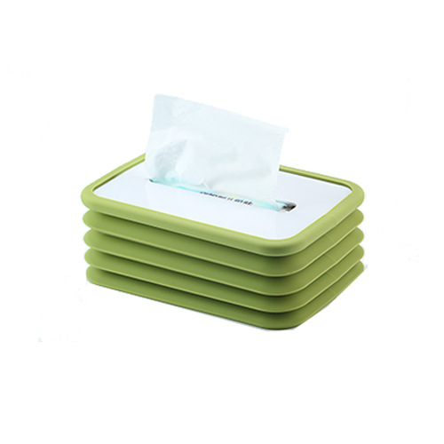 Creative Silicone Flexible Lifting Car Tissue Box - CJdropshipping