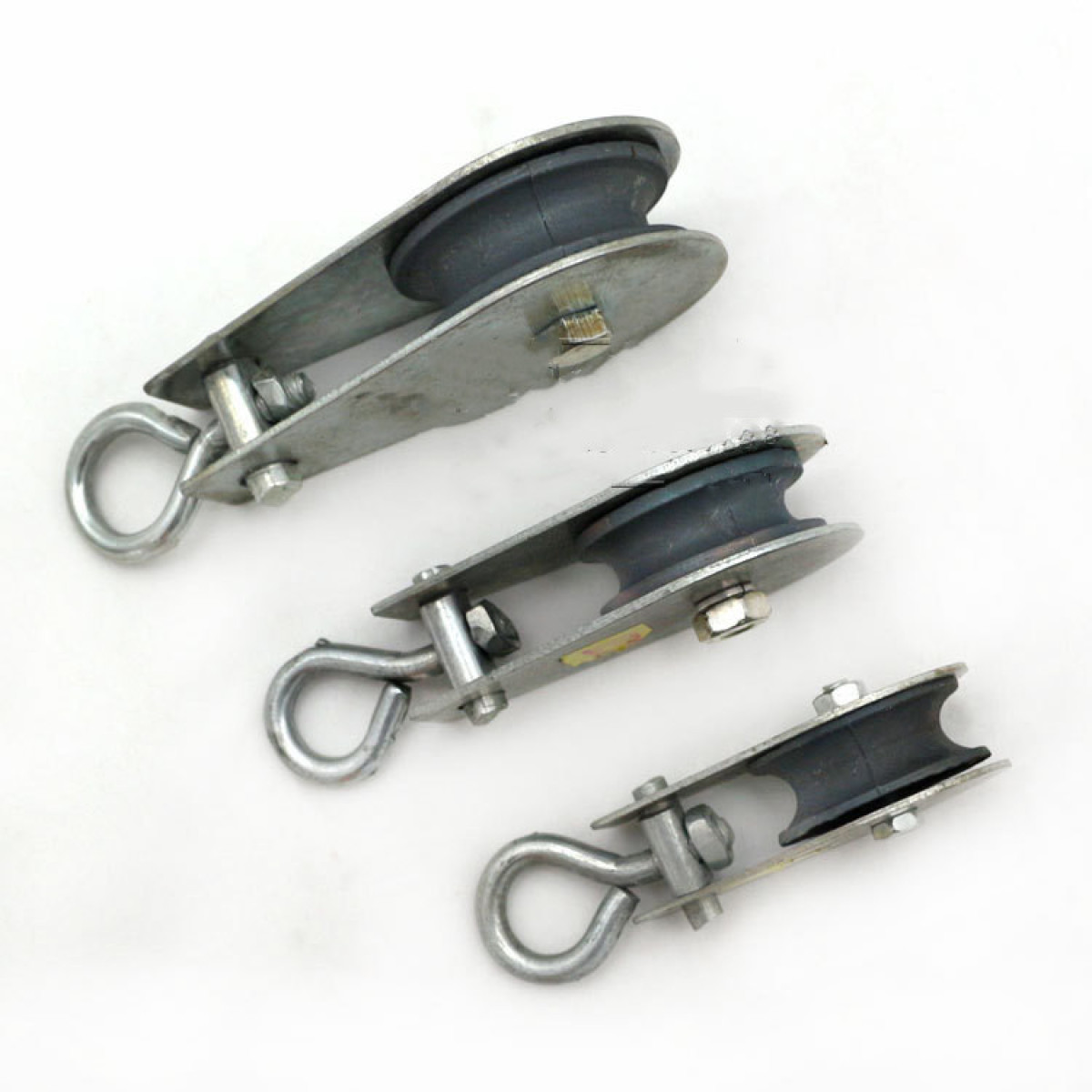 Crane Cable Hoisting Wire Pulley Hoisting Pulley Hoist Ring Bearing ...