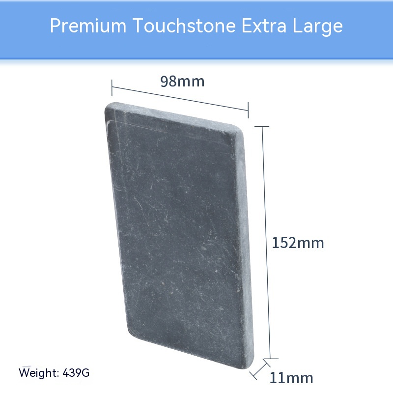 Identify True And False Touchstone Test Gold Water Gold Check Recovery ...