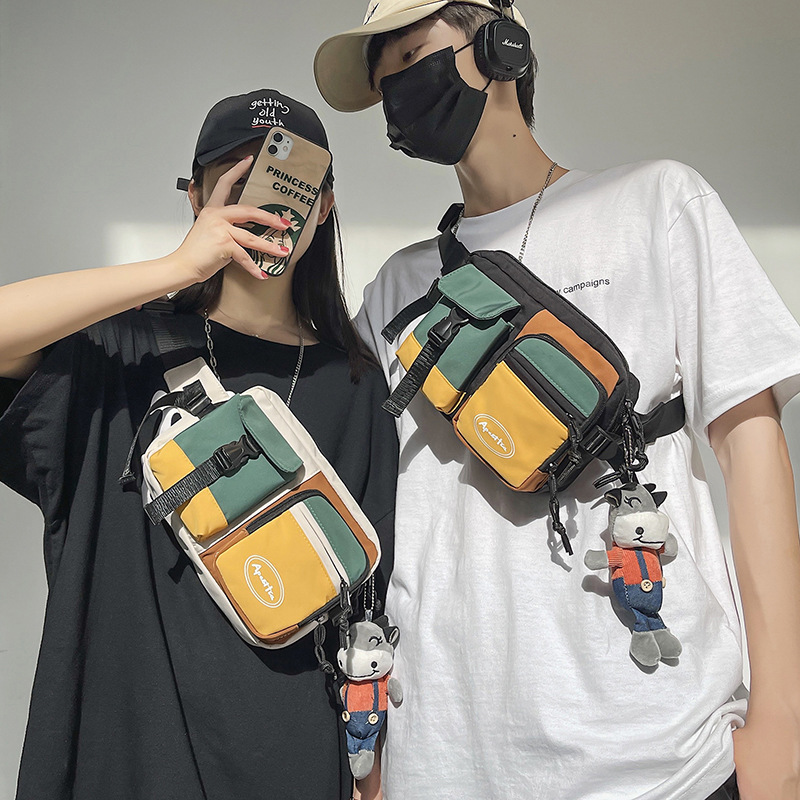 Japanese Messenger Bag Men's Fashion - CJdropshipping