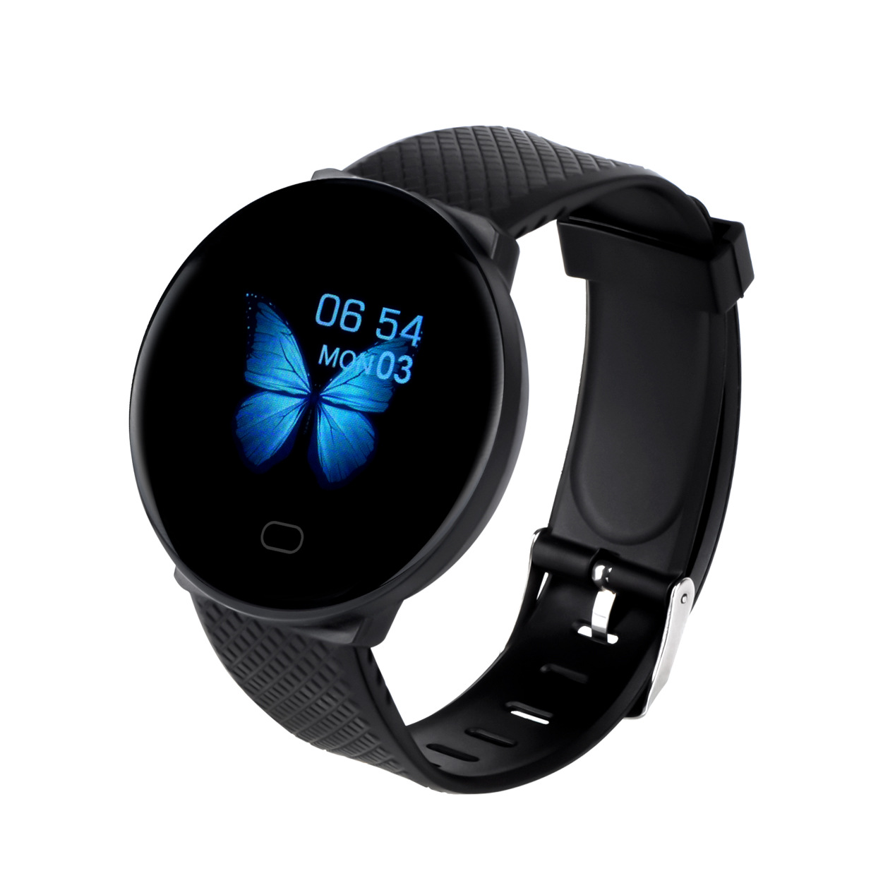 D19 color screen smart bracelet - CJdropshipping