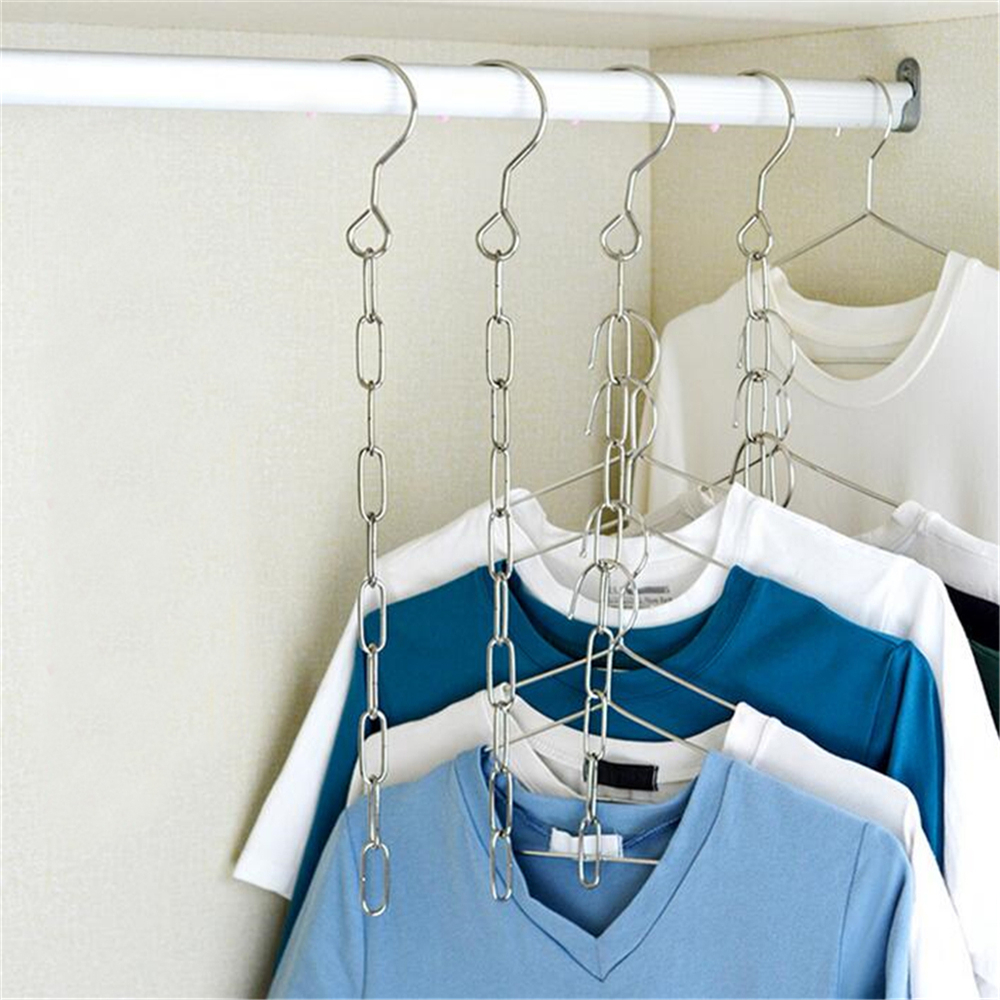 Chain multi-function hanger - CJdropshipping
