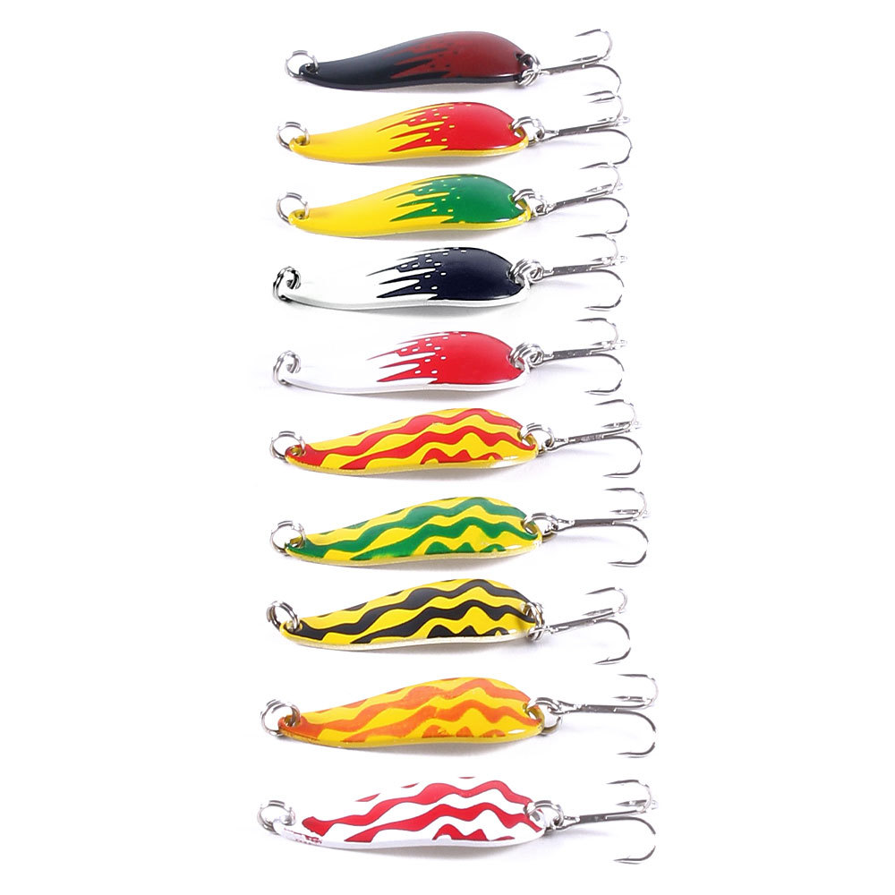 Reflective sequin bait for outdoor fishing - CJdropshipping