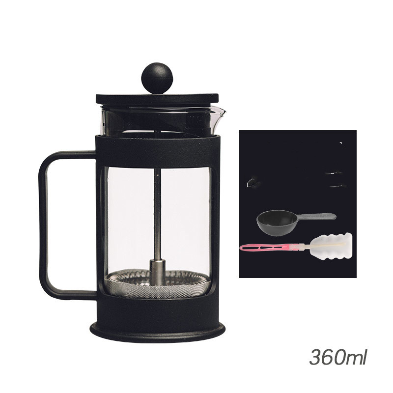 Make a homemade coffee pot by hand - CJdropshipping