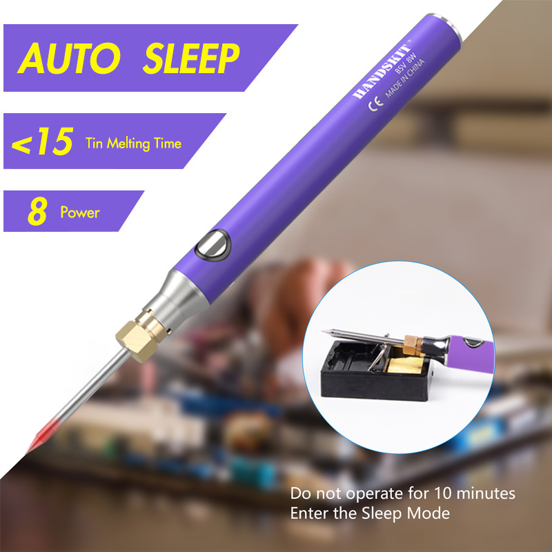 Solder Head Interface Outdoor Welding Tool - CJdropshipping