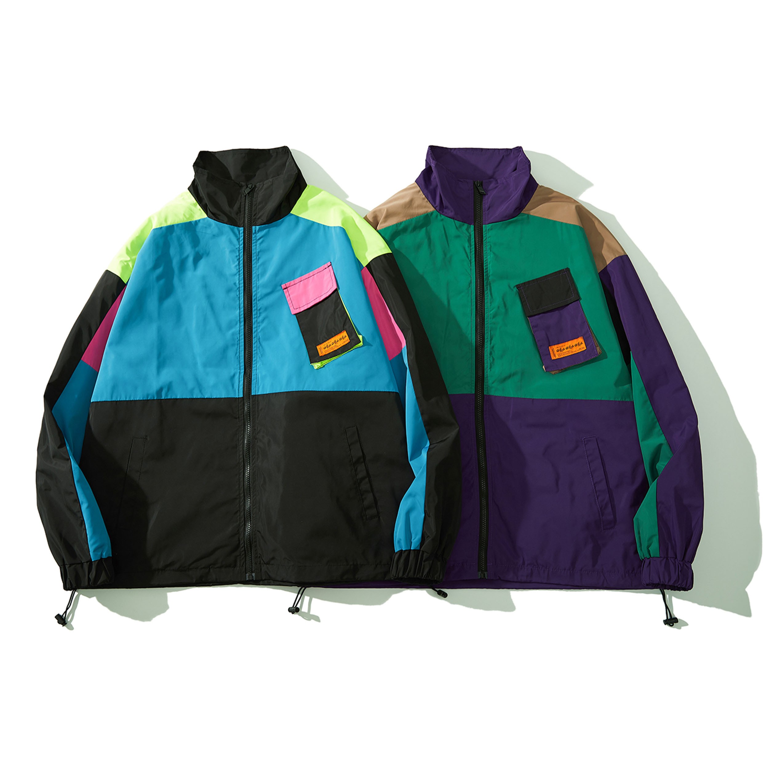 Men's And Women's Loose Charging Clothes Casual - CJdropshipping