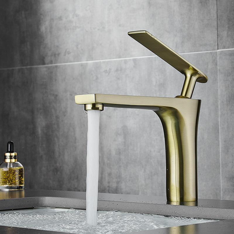 Extended Faucet For Bathroom On Stage - CJdropshipping