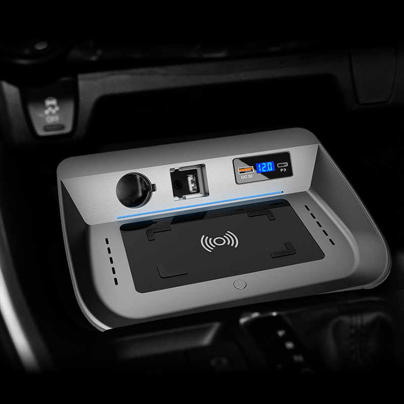 Weilanda Modified Car Fast Charging Panel Accessories - CJdropshipping