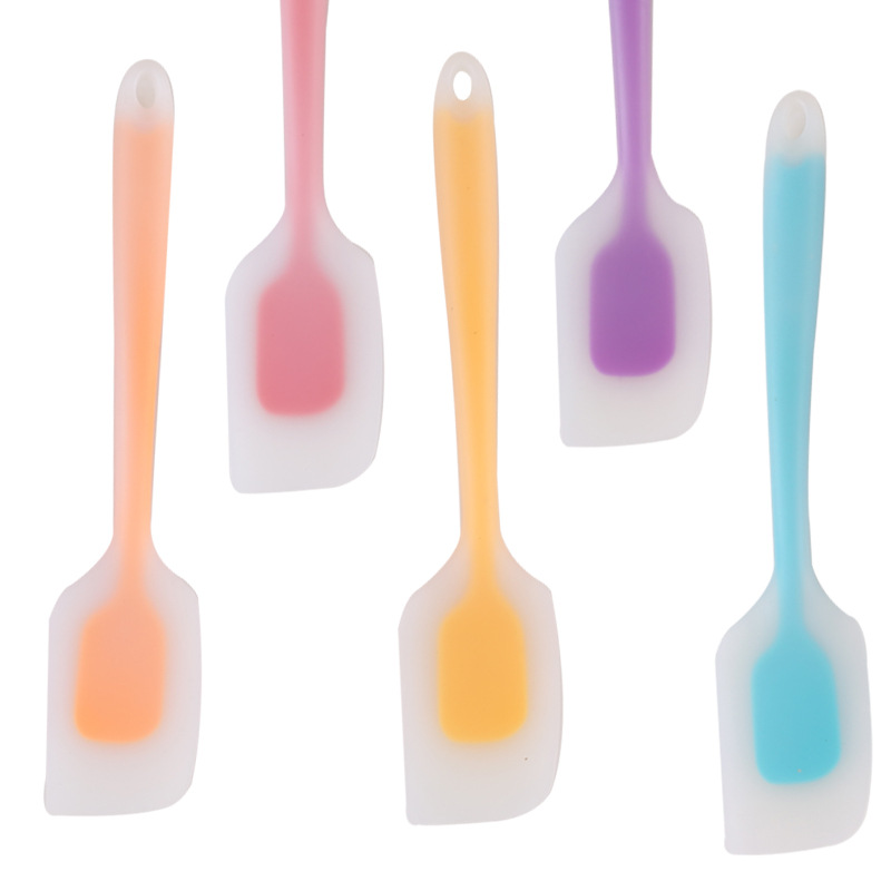 Translucent All-inclusive Integrated Silicone Scraper - CJdropshipping