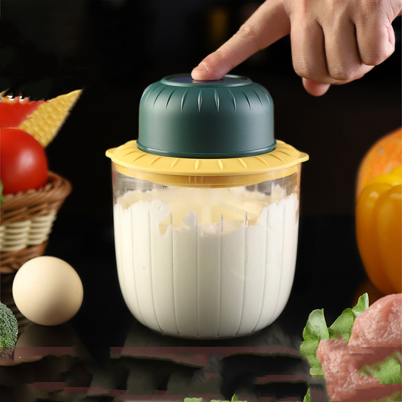 Kitchen Gadget Electric French Fry Cutter With Blades Stainless Steel ...