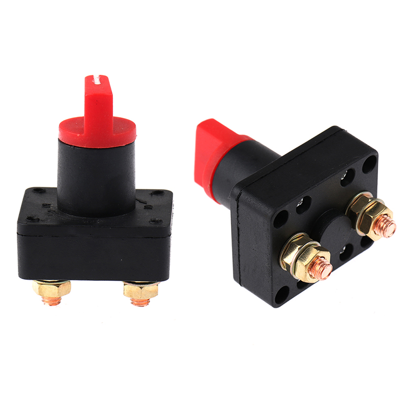 Car Battery High Current Rotary Fixed Switch - CJdropshipping