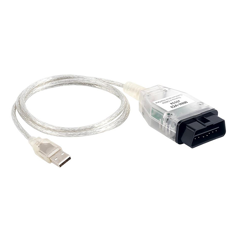 Mini VCI Car Diagnostic Cable Connector Car Test Line - CJdropshipping