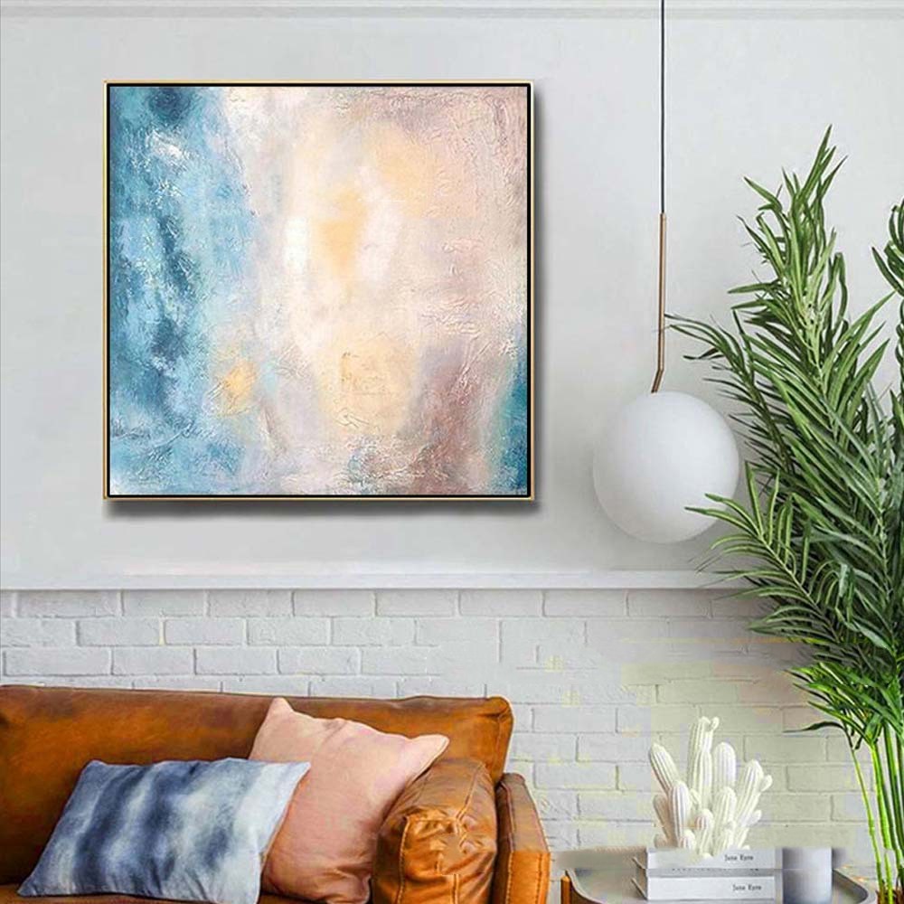 Decorative Painting Canvas Painting Core Frameless Painting ...