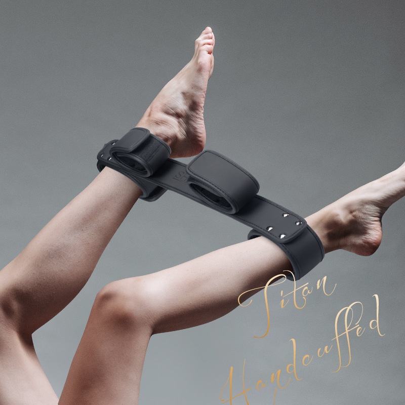 Handcuff Binding Punishment W Word Split Leg Toy - CJdropshipping