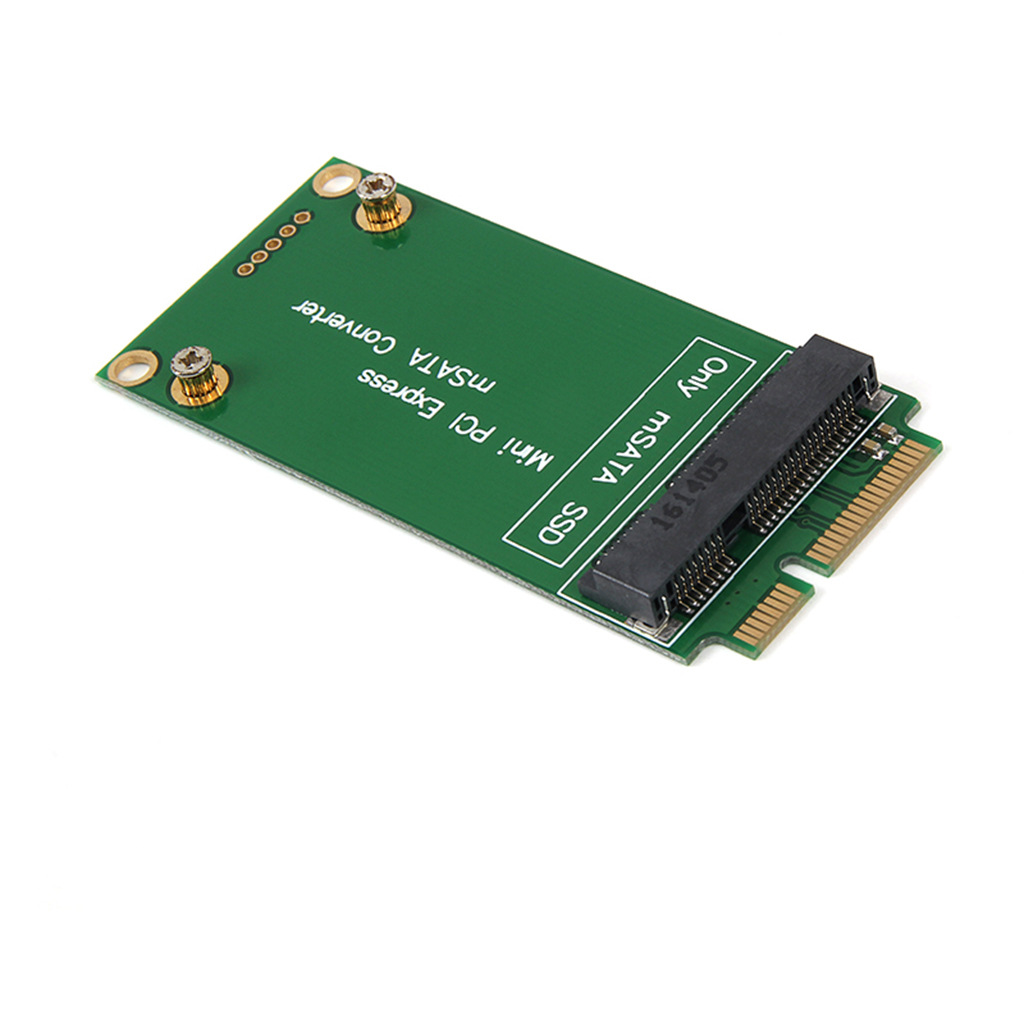 MSATA SSD To SATA Mini PCIE Ssd Riser Card - CJdropshipping