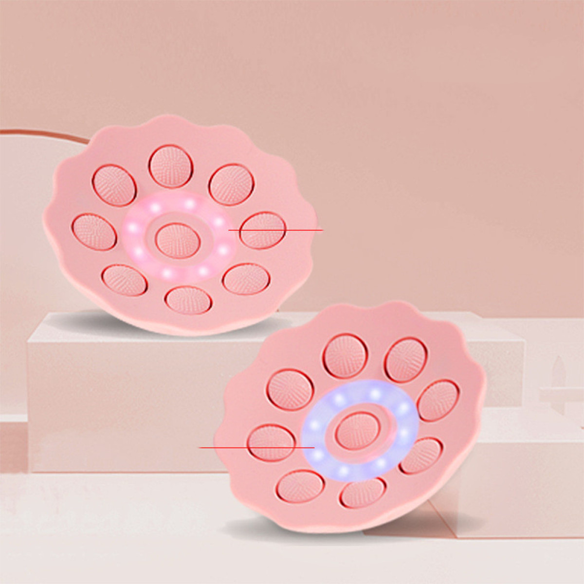 Wireless Smart Chest Massager Breast Enhancement Care - CJdropshipping