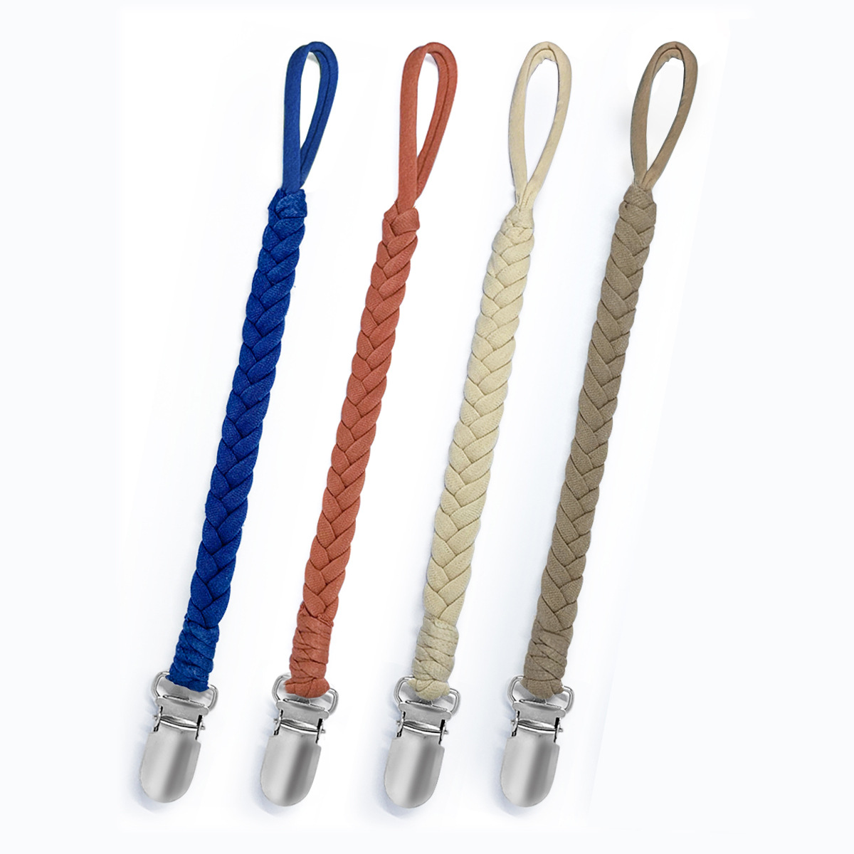 Pacifier Teether Anti-drop Pacifier Clip - CJdropshipping