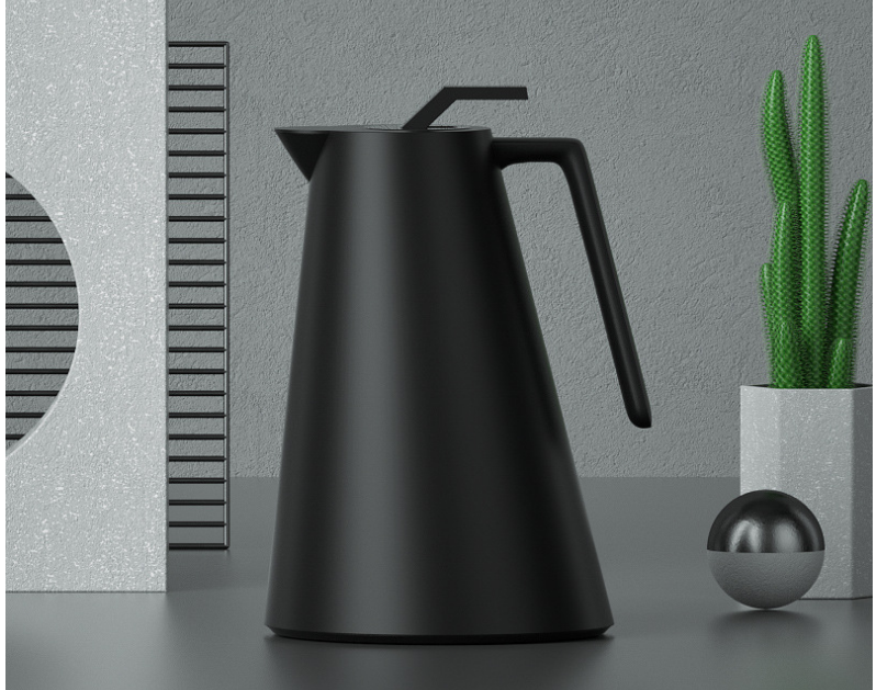 Boiling Water Bottle Glass Liner Thermos Marriage Dowry - CJdropshipping