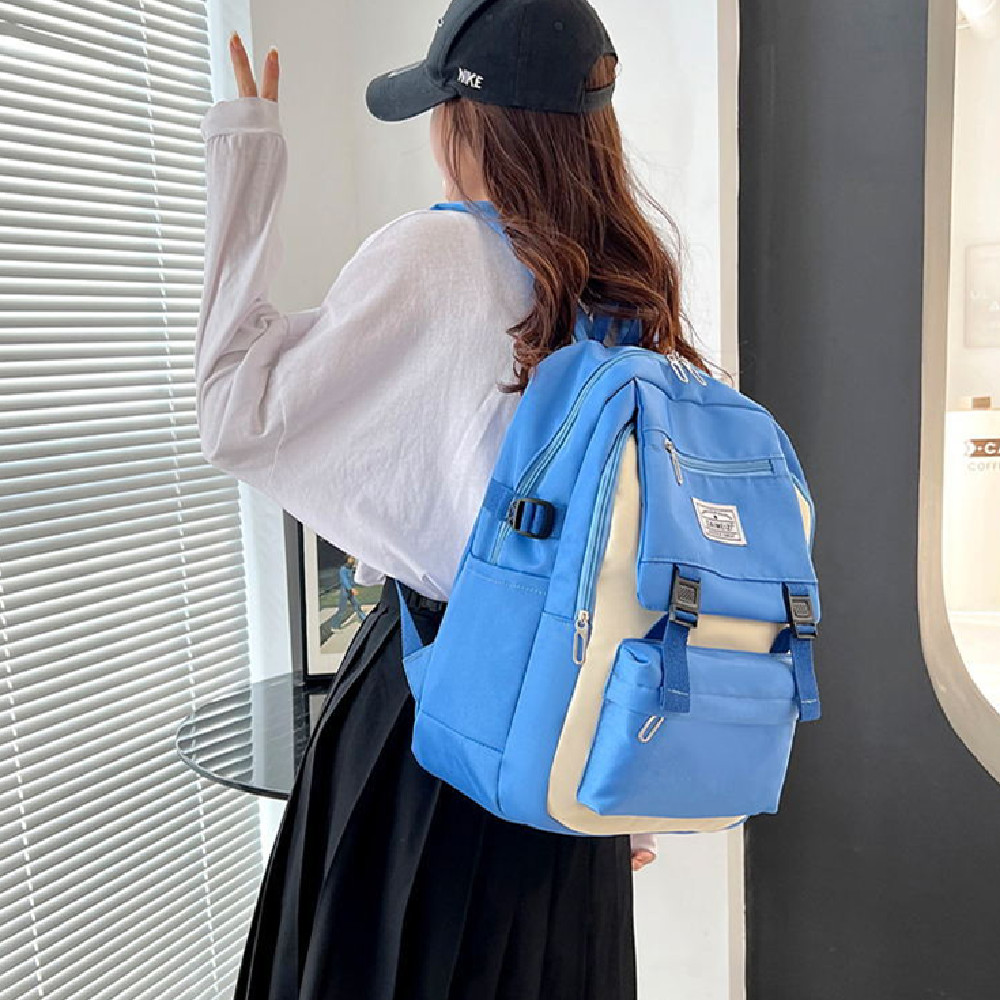 Fashion Elementary School Student's Lightweight Schoolbag - CJdropshipping