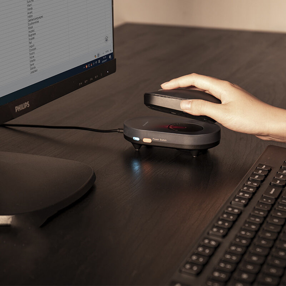 Virtual Mouse Computer To Prevent Sleeper Lock Screen - CJdropshipping