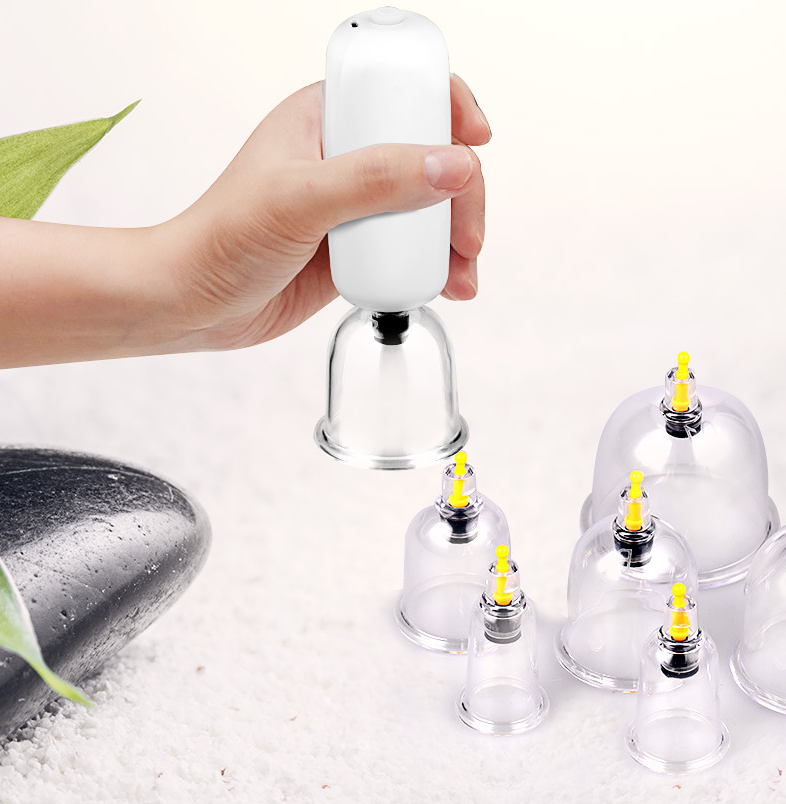 Electric Scraping Instrument Negative Pressure Cupping To Dredge ...