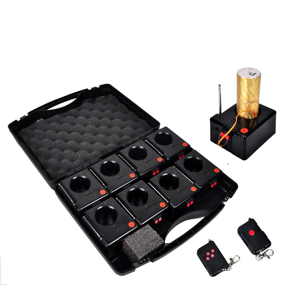 Ordinary Remote Control Electronic Igniter Set - CJdropshipping