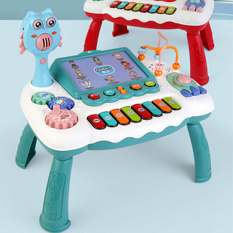 Children's Multi-functional Early Education Story Machine - CJdropshipping