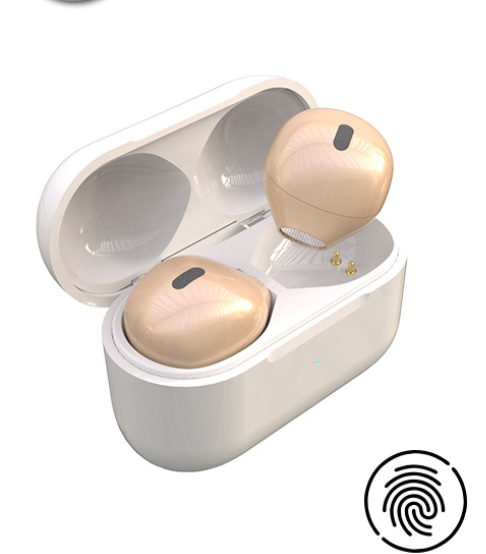 Invisible Mini In-ear Mini Single Ear - CJdropshipping