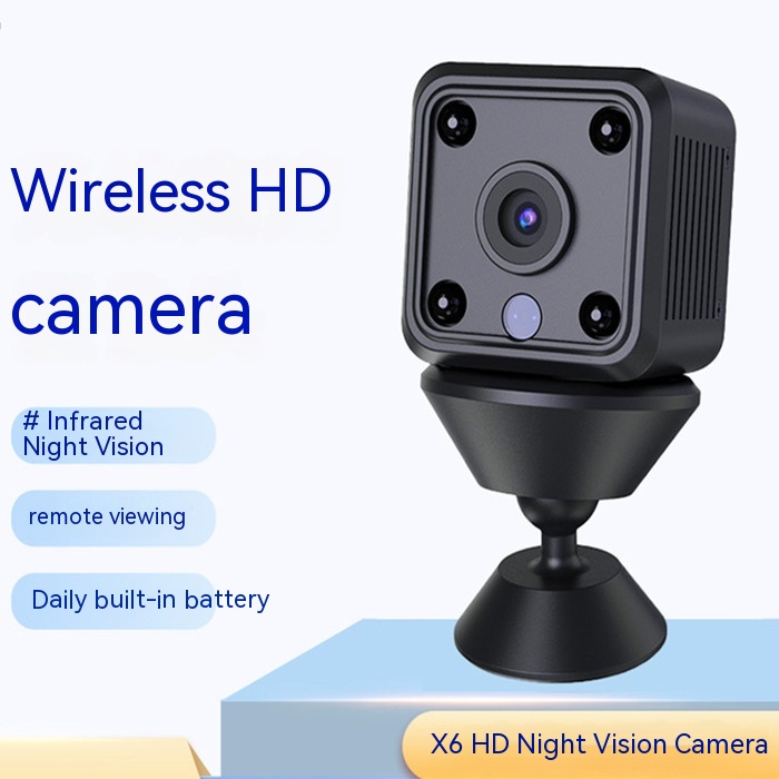 X6 HD Camera Wireless Network - CJdropshipping