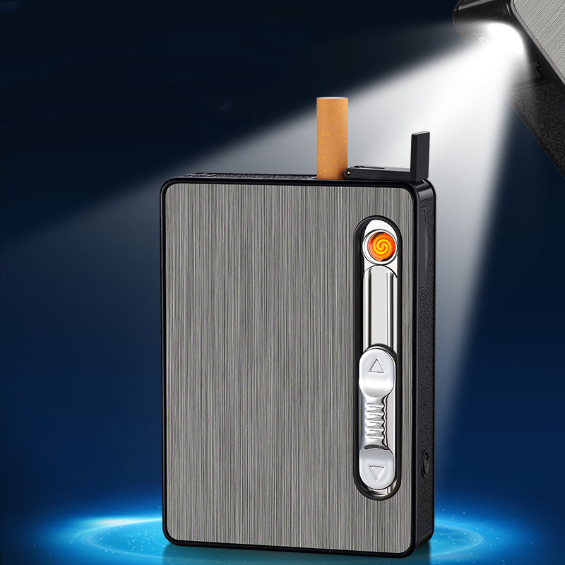 Fashionable Multi-function Three-purpose Cigarette Lighter - CJdropshipping