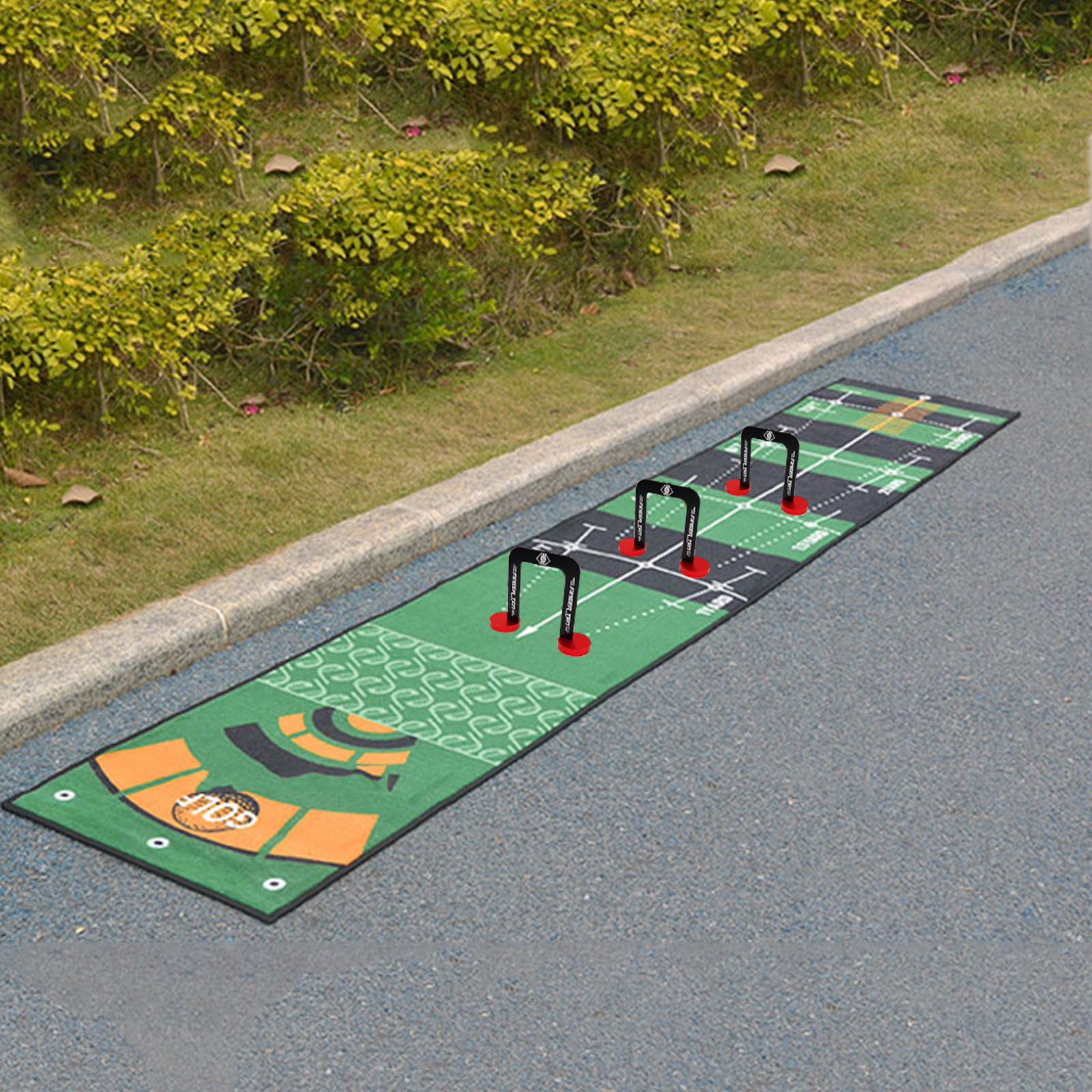 Target Gate Of Golf Putt Practice - CJdropshipping