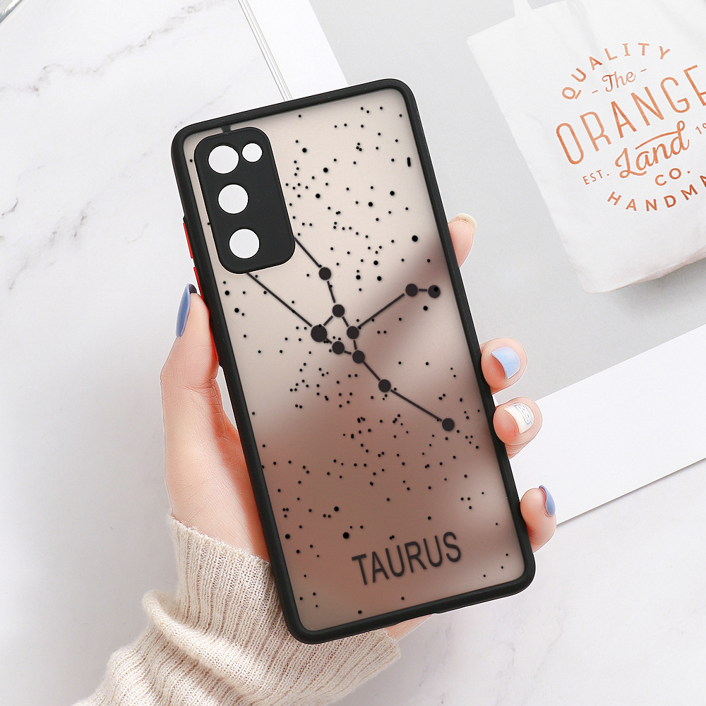Constellation Simple Letter Phone Case - CJdropshipping