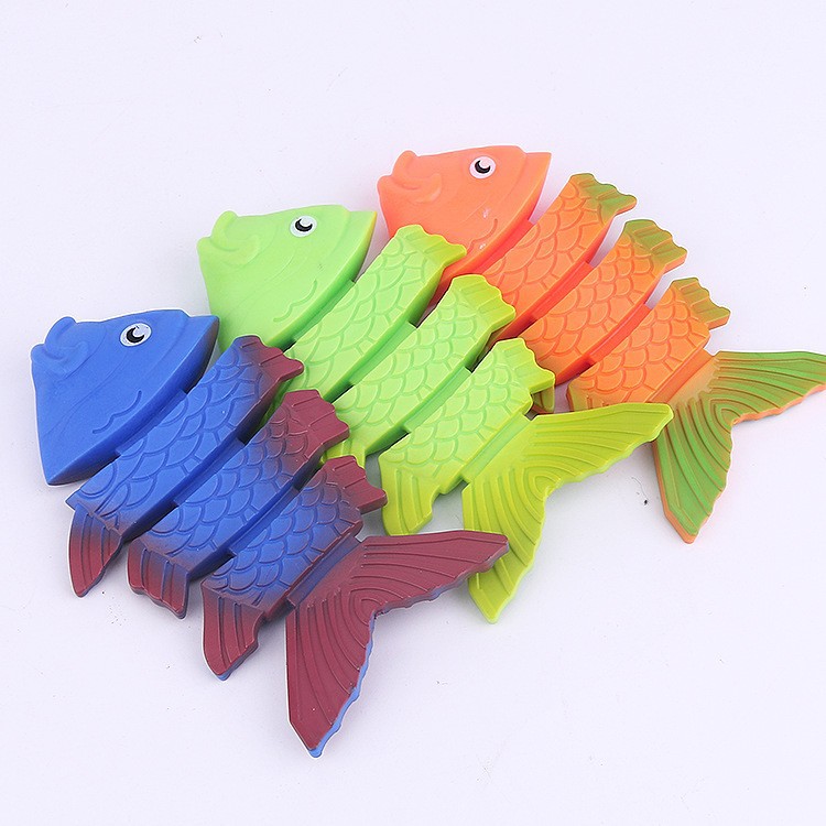 Diving Fishbone Toy Children Training Pool - CJdropshipping