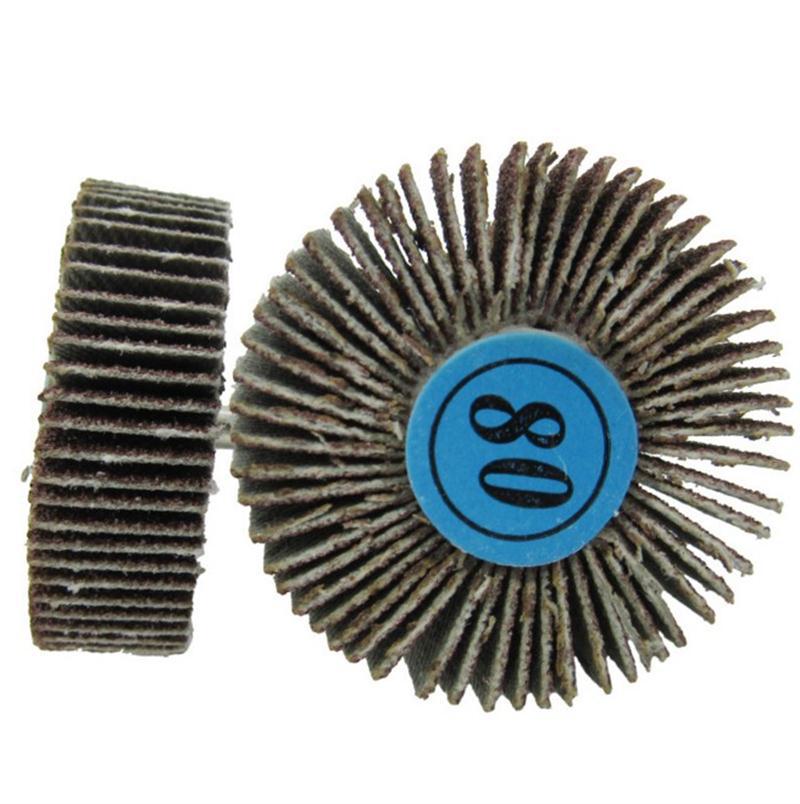 Shutter Grinding Head With Handle Impeller Abrasive Cloth Wheel ...