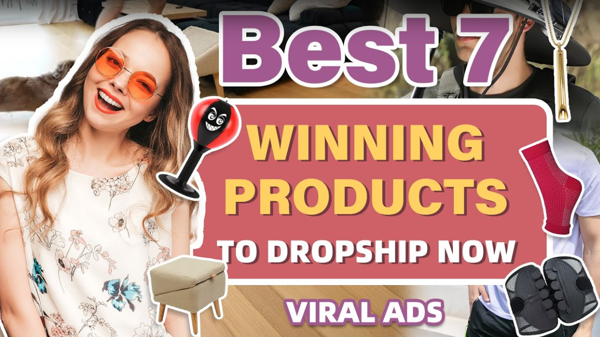 Top 7 Winning Products to Dropship | Weekly Picks (2025.7.1)