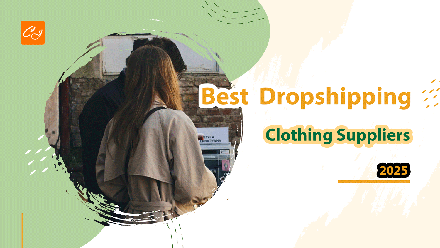 Top 10 Best Dropshipping Clothing Suppliers in 2025