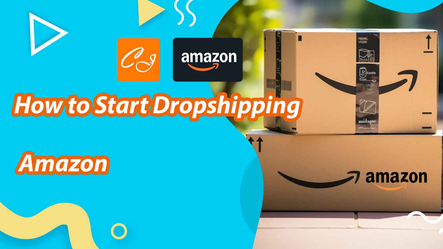 How to Start Dropshipping on Amazon