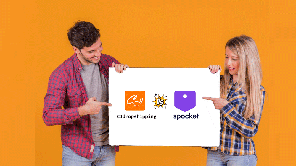 CJdropshipping vs Spocket: Which Dropshipping Platform Wins in 2025?