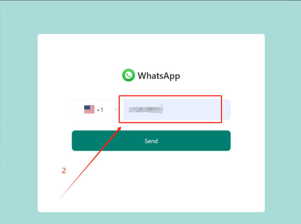 How to Connect WhatsApp to Your CJ Account?