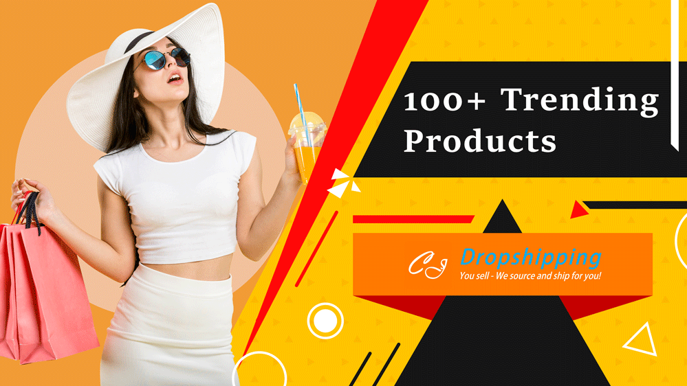 100+ Trending Products to Sell Online in 2025