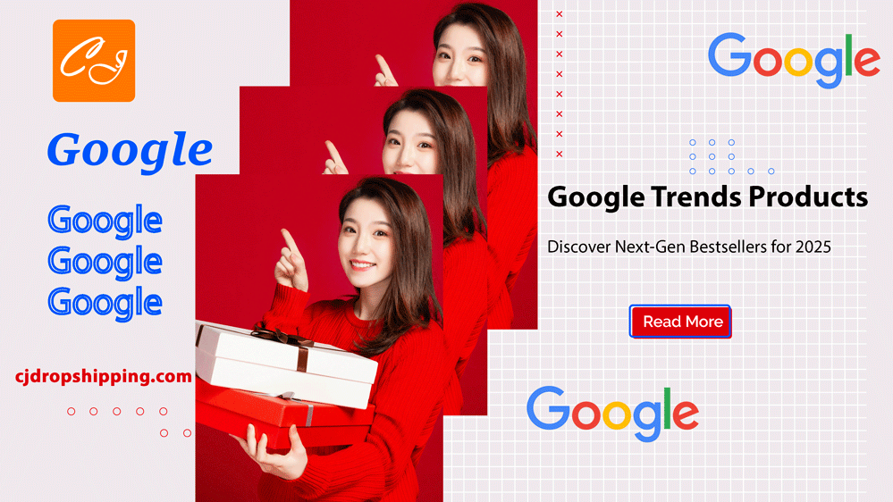 Google Trends Products: Discover Next-Gen Bestsellers for 2025