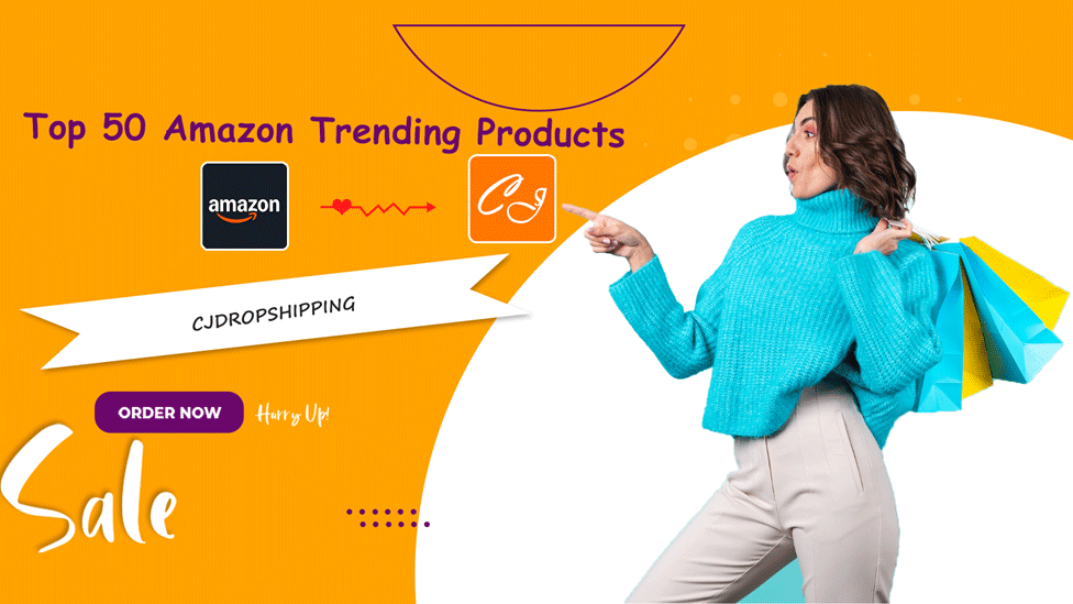 Top 50 Amazon Trending Products to Watch in 2025