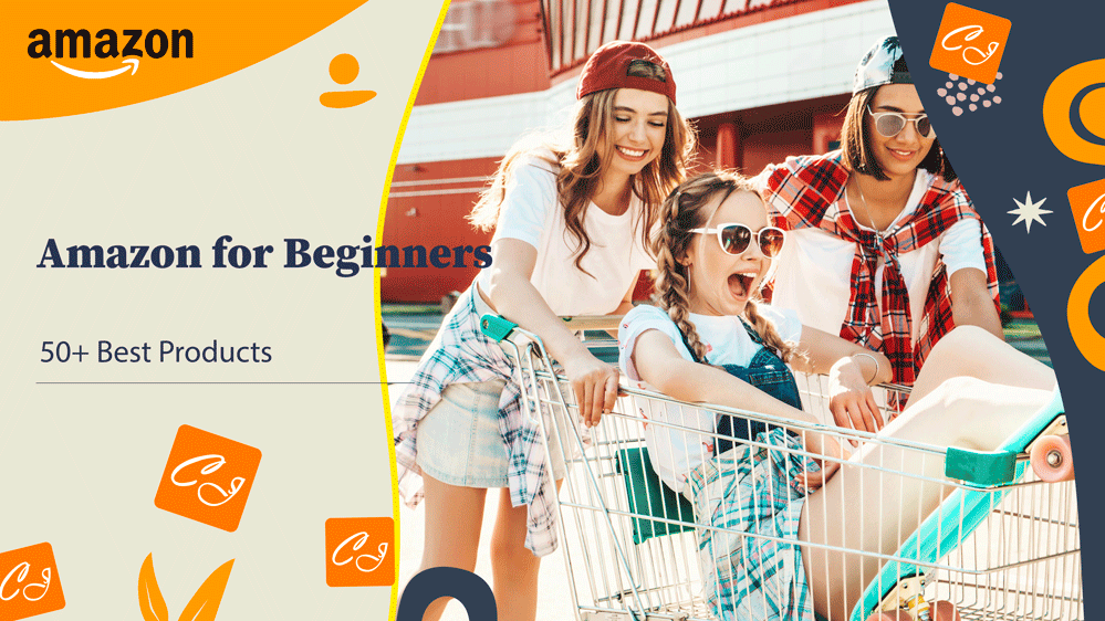 50+ Best Products to Sell on Amazon for Beginners